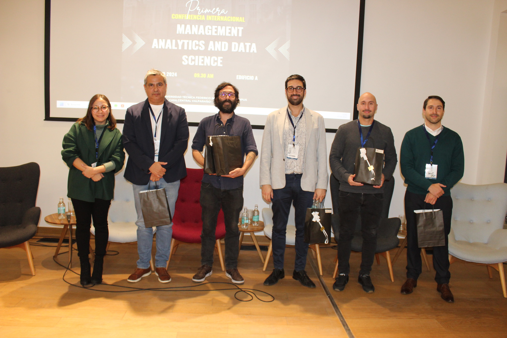 ICOM realiza la Primera Conferencia Internacional sobre Management ...