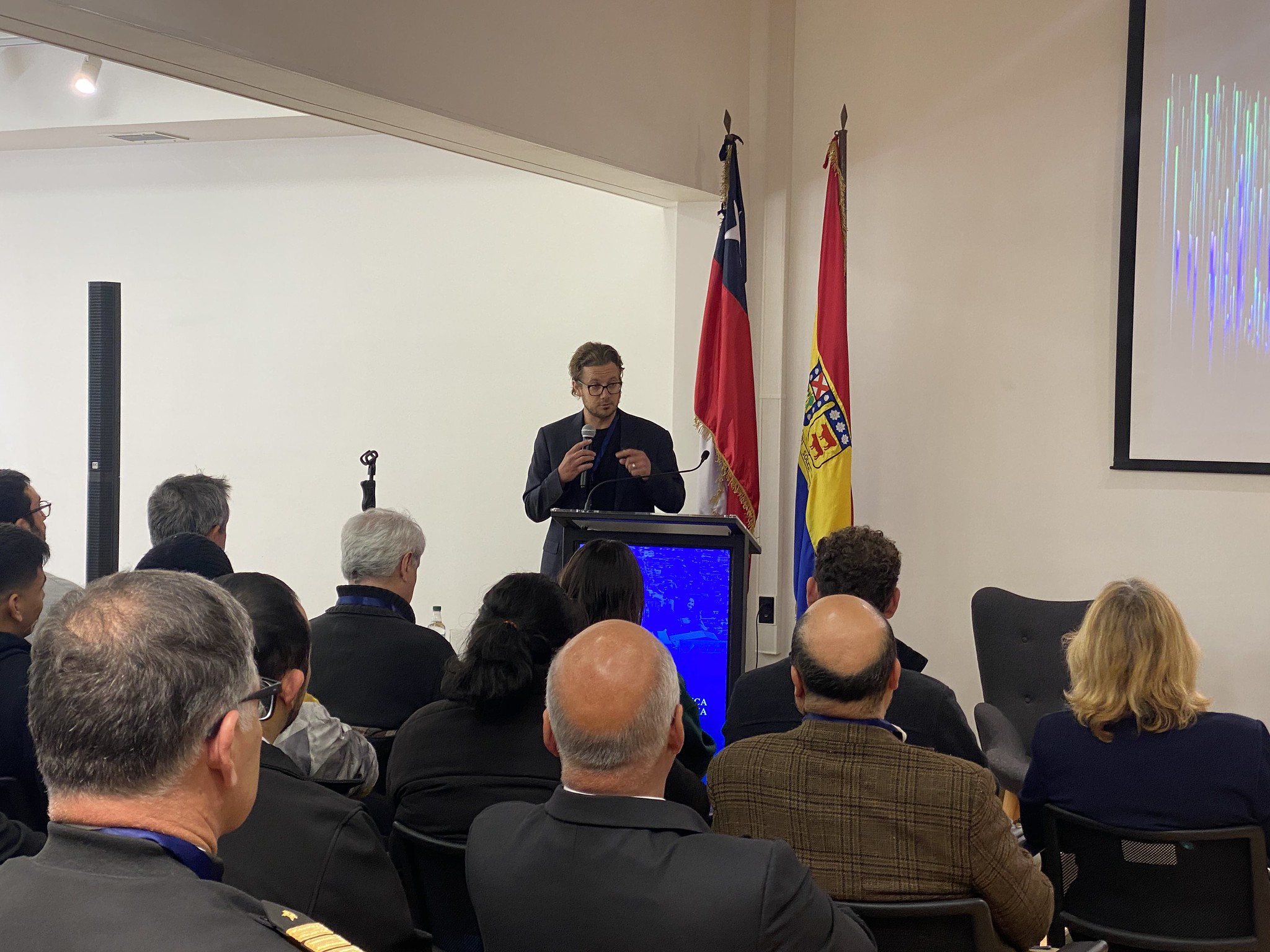 ICOM realiza la Primera Conferencia Internacional sobre Management ...
