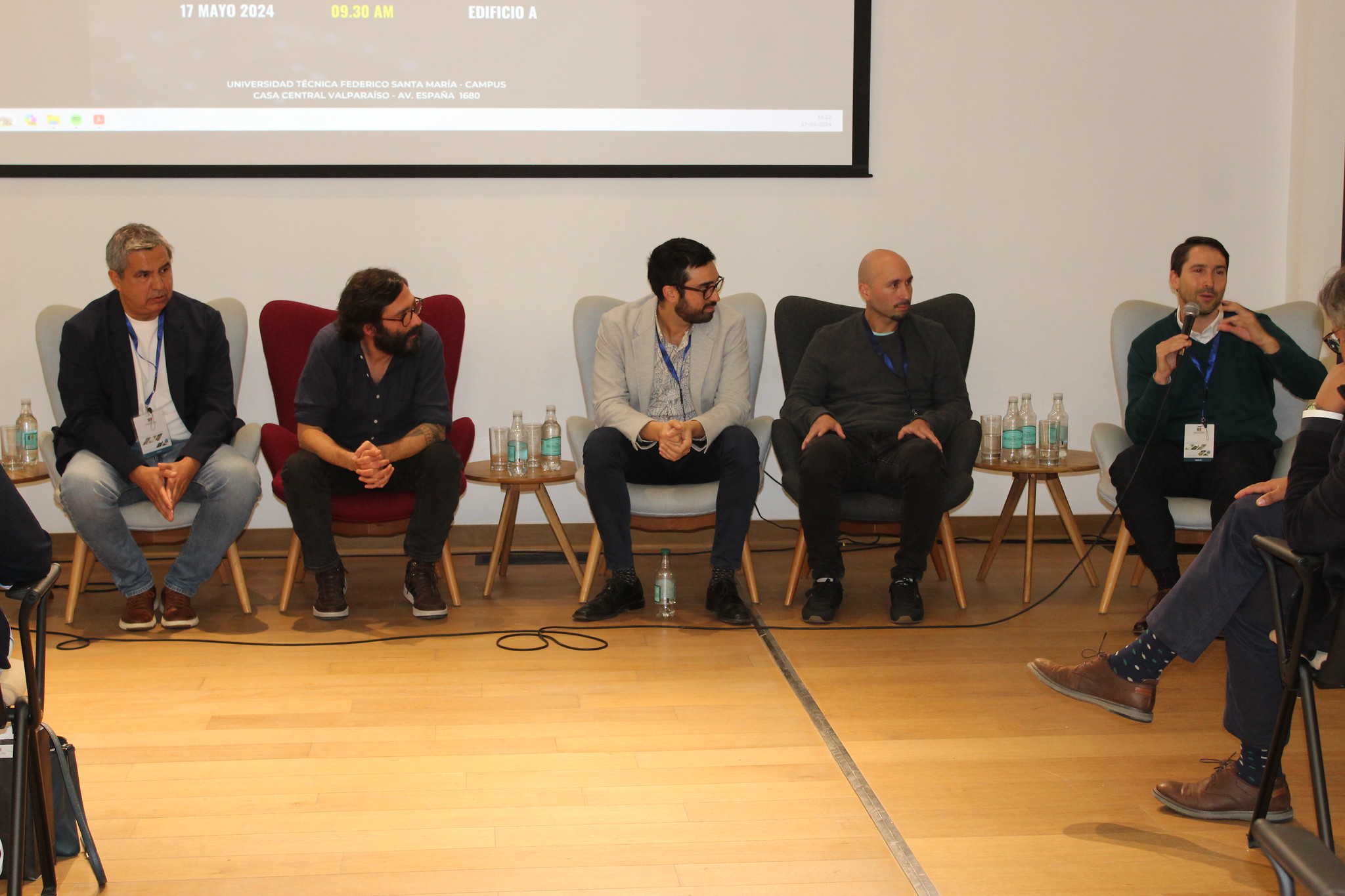 ICOM realiza la Primera Conferencia Internacional sobre Management ...