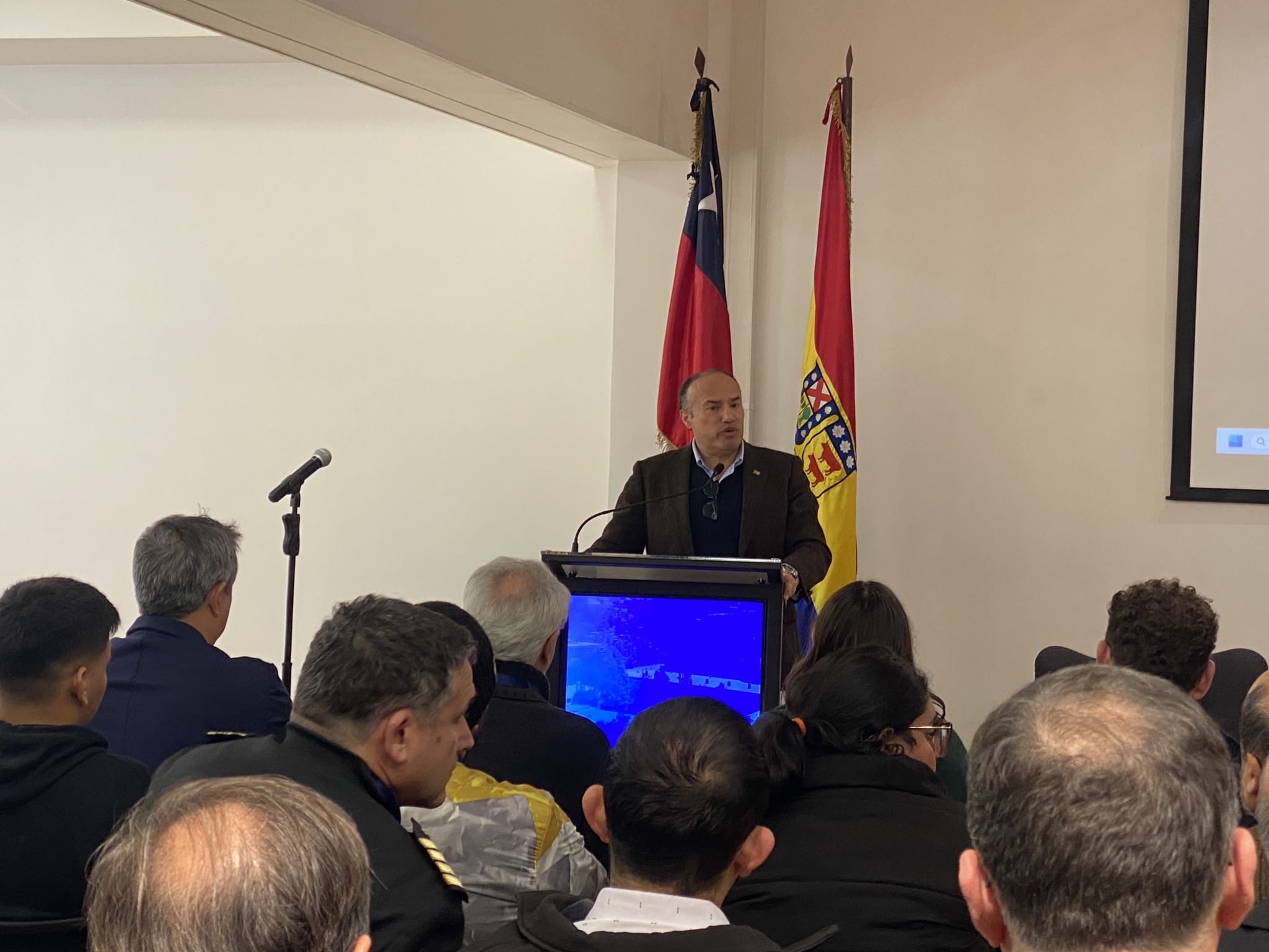 ICOM realiza la Primera Conferencia Internacional sobre Management ...