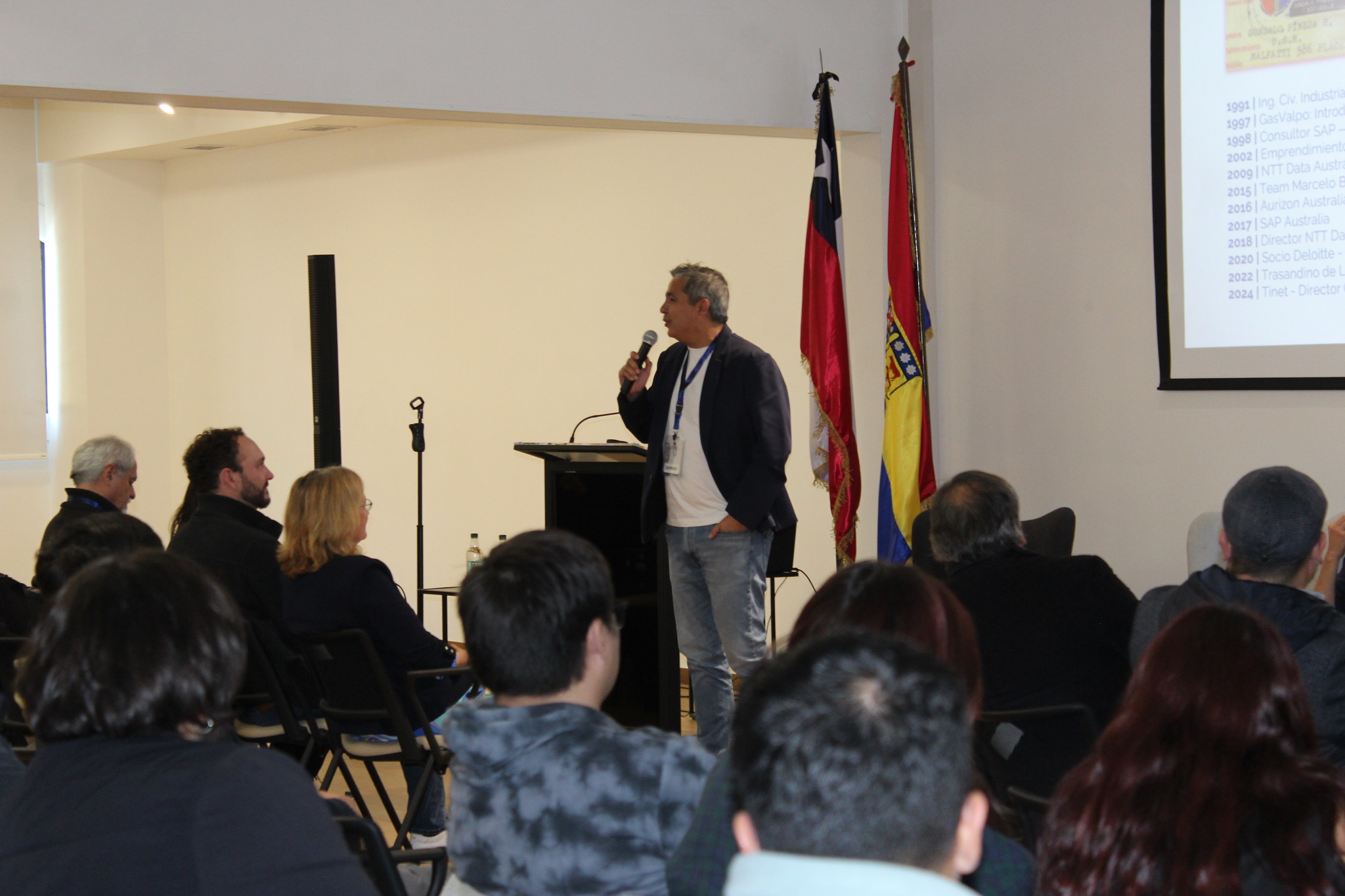 ICOM realiza la Primera Conferencia Internacional sobre Management ...