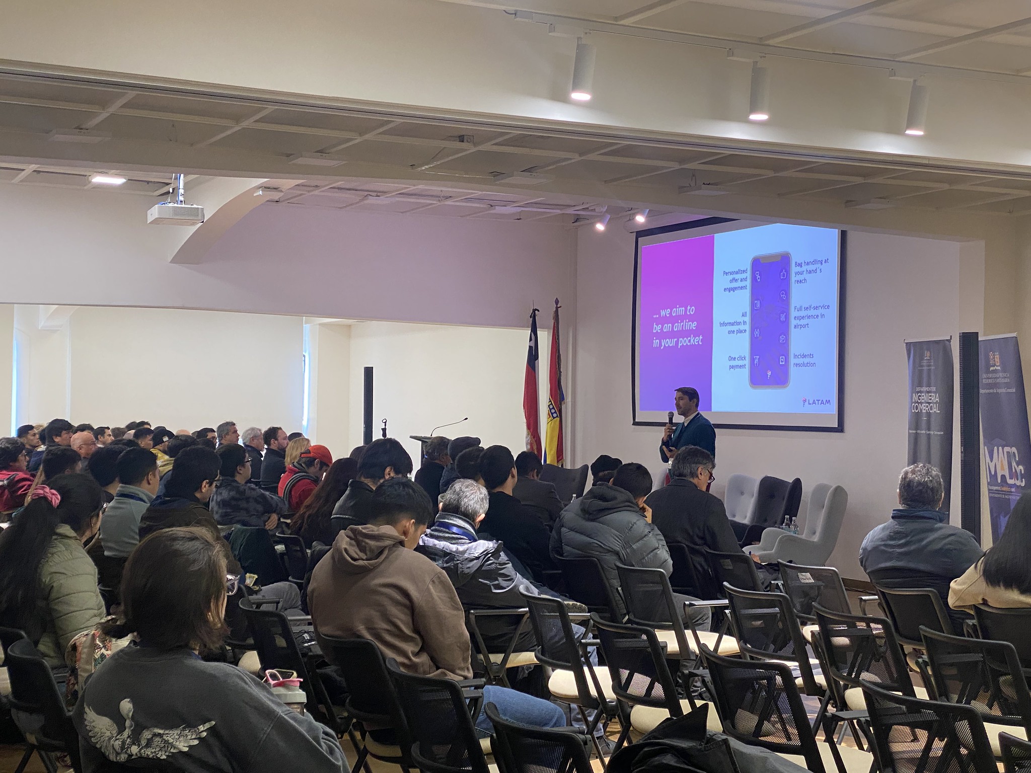 ICOM realiza la Primera Conferencia Internacional sobre Management ...