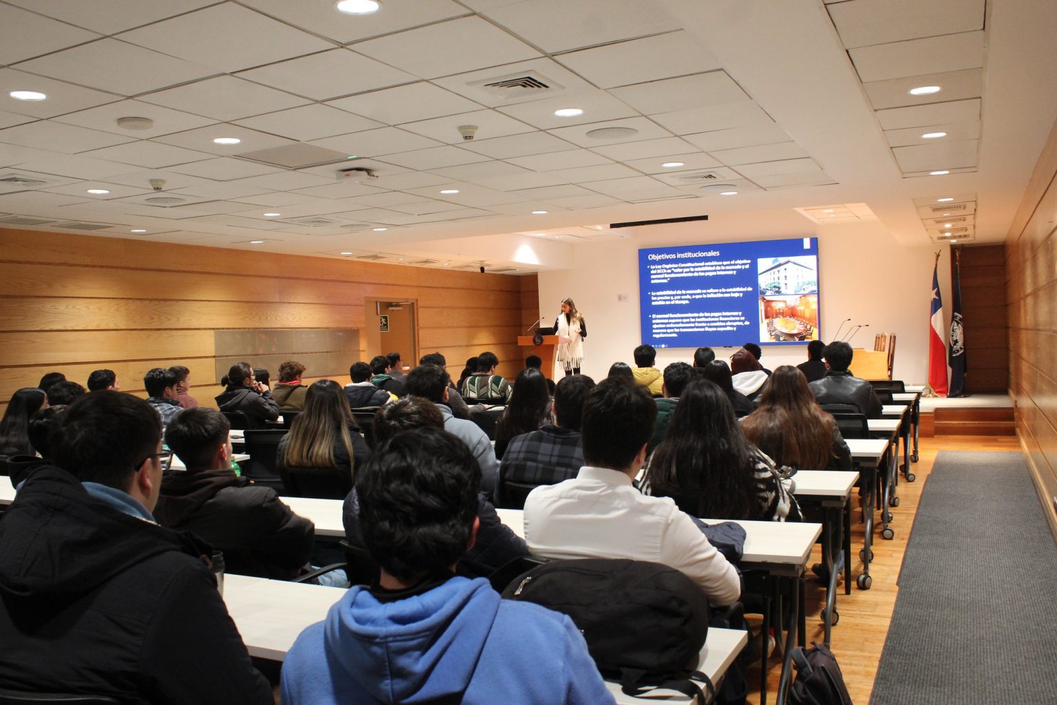 USM se posiciona como una de las tres mejores universidades de Chile ...